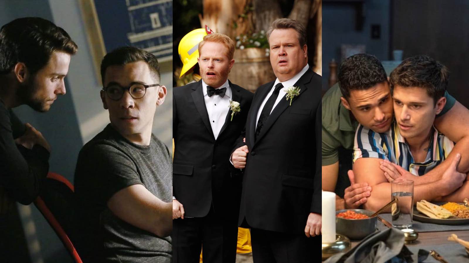 The death of network tv might not affect LGBTQ television - Très Gay The death of network tv might not affect LGBTQ television - Très Gay